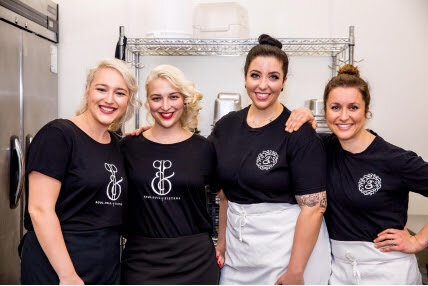 Sassool Cafe Announces “Sisters vs. Sisters Battle” Against Food ...