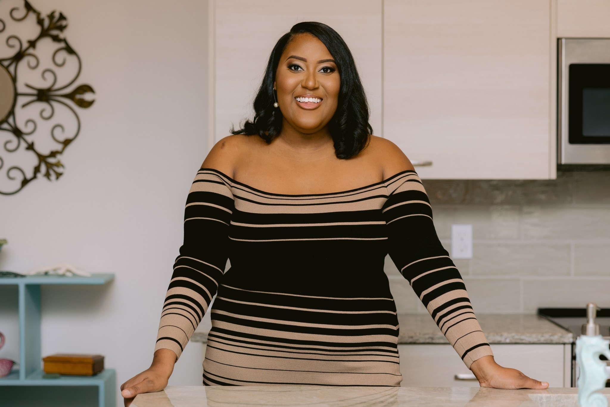 The Power of First Keys: Danielle Andrews’ Mission to Transform Black ...